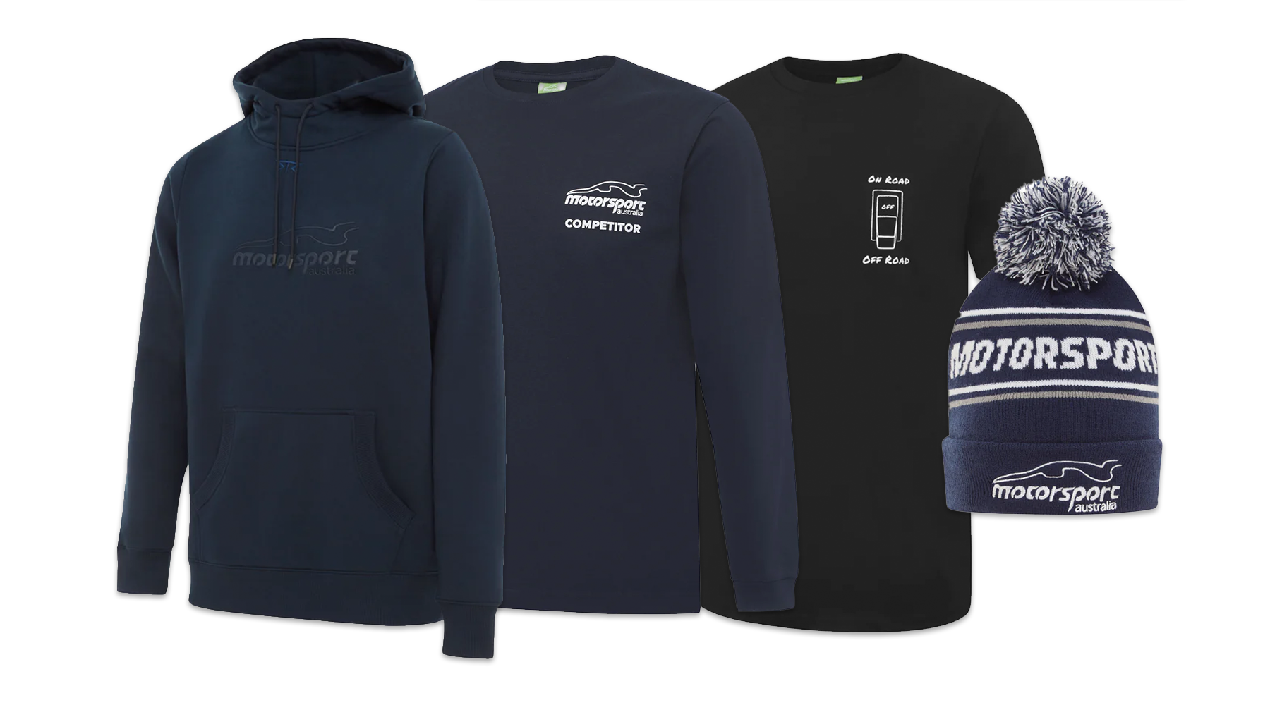 Motorsport Australia estore